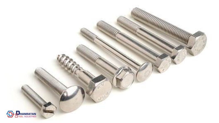 Everything You Need to Know About SS 316 Fasteners